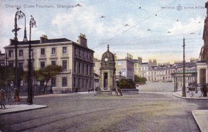 Charing Cross | Glasgow History