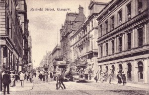 Renfield Street | Glasgow History
