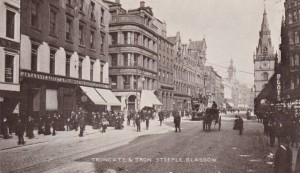 Trongate | Glasgow History