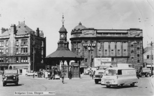 Glasgow’s Crosses | Glasgow History