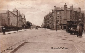 Glasgow's Crosses